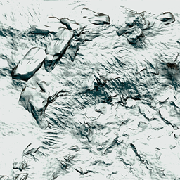 Soulmask Interactive Map