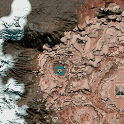 Soulmask Interactive Map