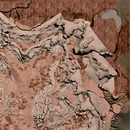 Soulmask Interactive Map