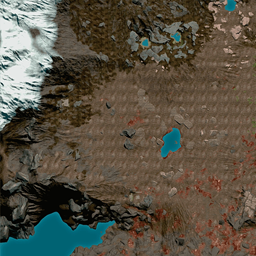 Soulmask Interactive Map