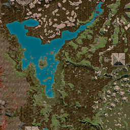 Soulmask Interactive Map