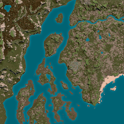 Soulmask Interactive Map