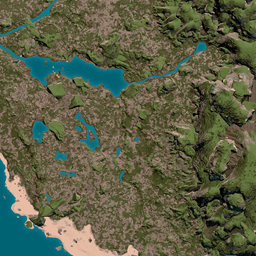 Soulmask Interactive Map