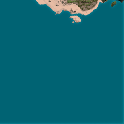Soulmask Interactive Map